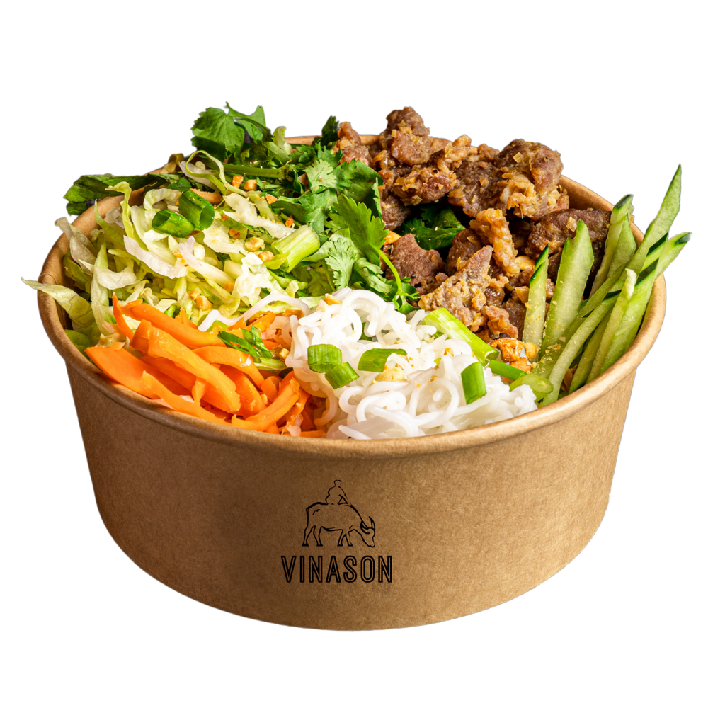 Vietnamese Food Menu — Vinason Pho Kitchen