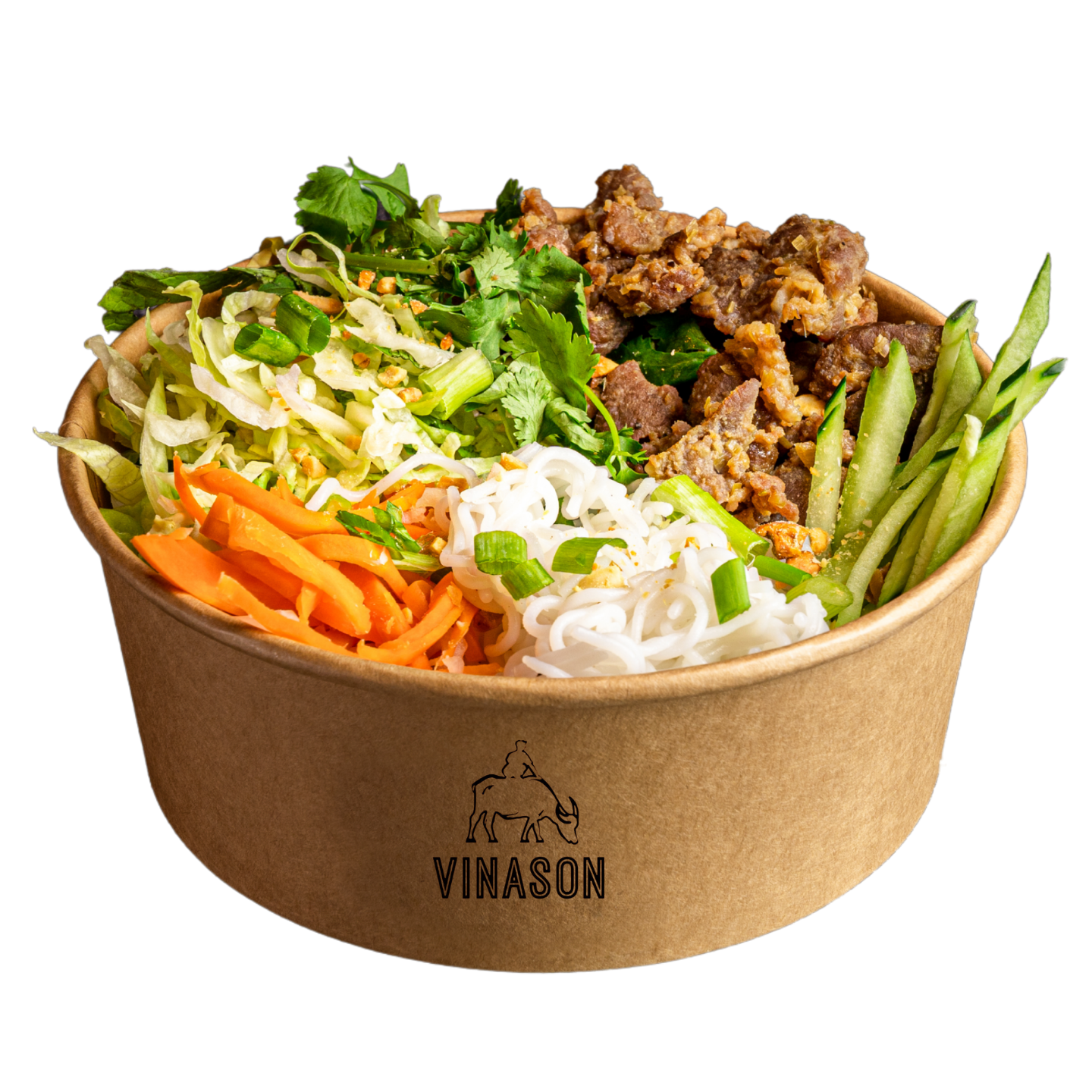 Vietnamese Food Menu — Vinason Pho Kitchen