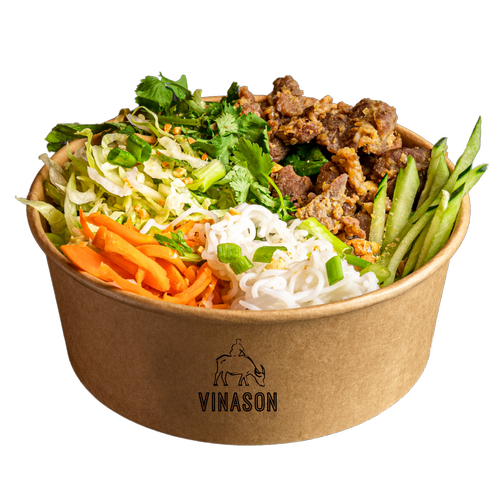 Vietnamese Food Menu — Vinason Pho Kitchen