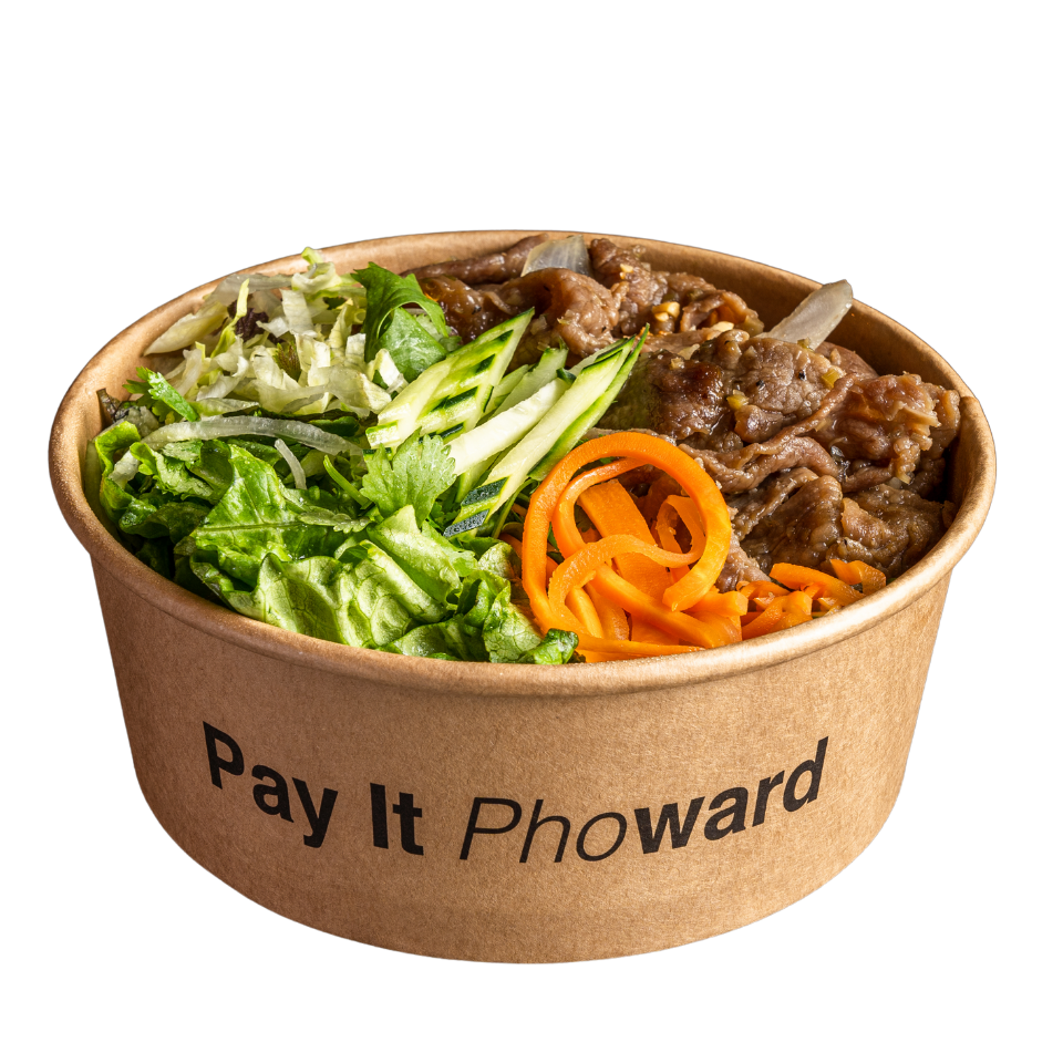 Vietnamese Food Menu — Vinason Pho Kitchen