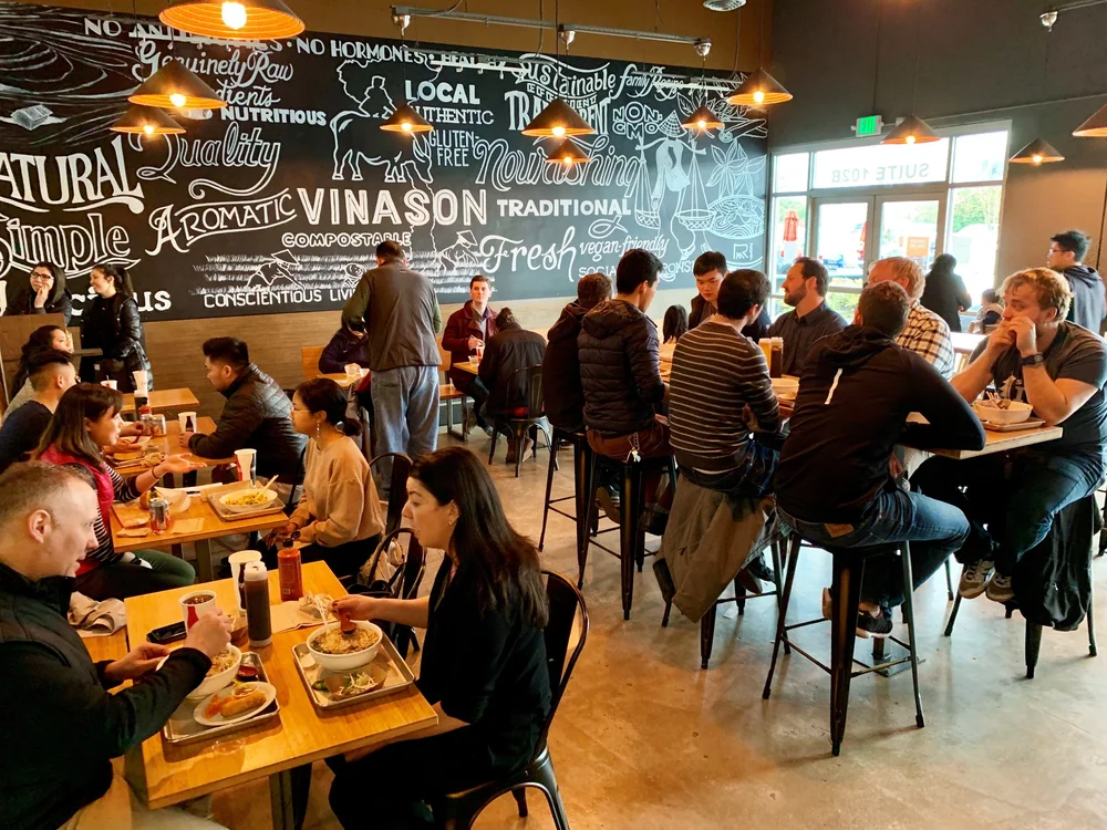 Vinason Pho Kitchen Kent | Pho & Vietnamese Restaurant in Kent, WA ...