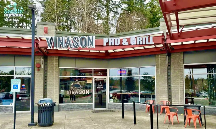 Vinason Pho Kitchen Sammamish | Pho & Vietnamese Restaurant in ...