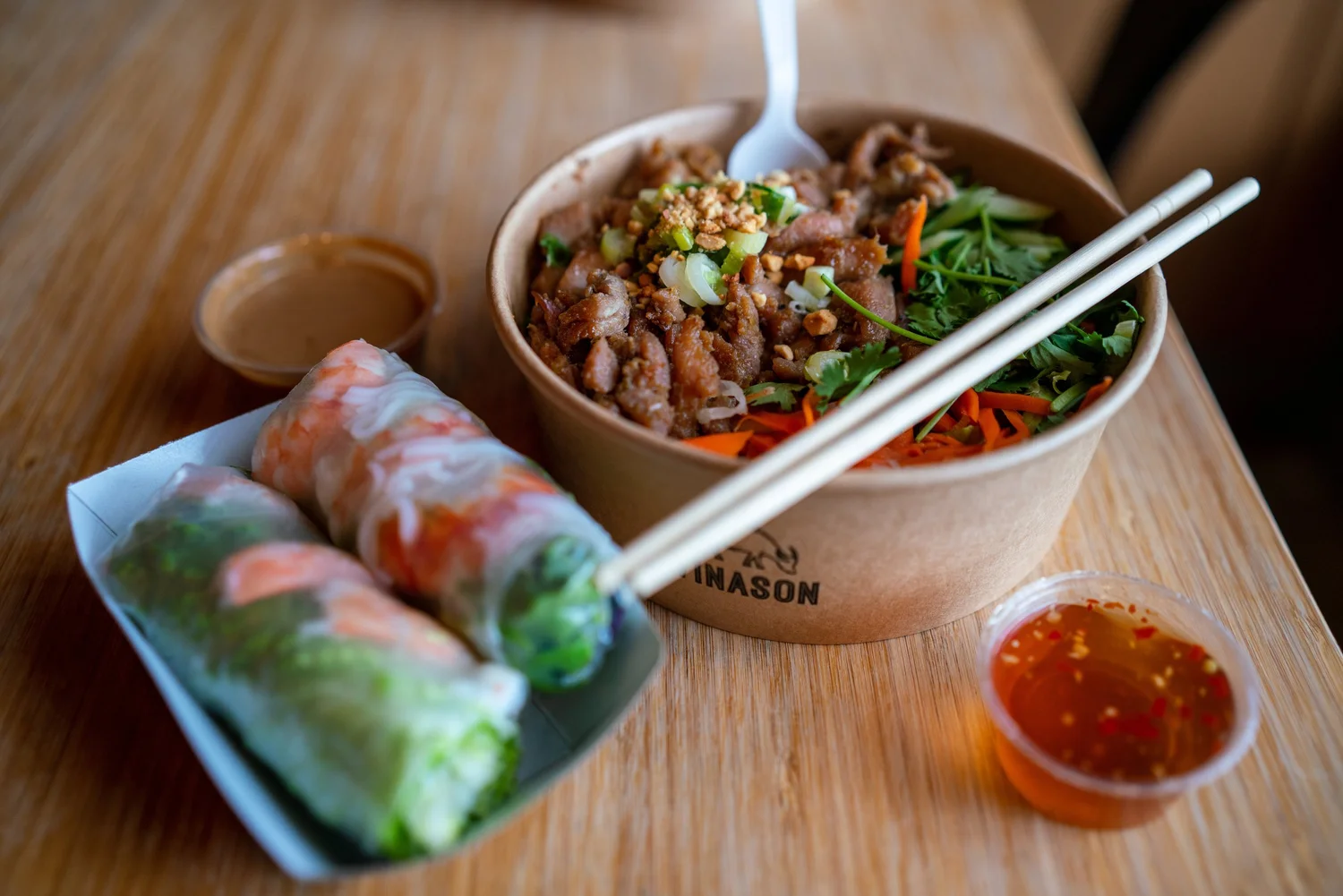 Vinason Pho Kitchen Kirkland | Pho & Vietnamese Restaurant near ...