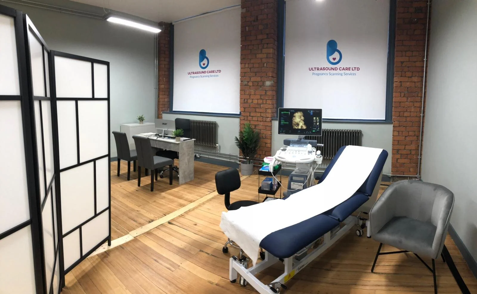 Everton Baby Scan — ULTRASOUND CARE