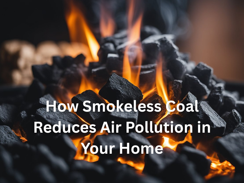 How Smokeless Coal Reduces Air Pollution in Your Home | Benefits Explained — Gas Bottles Wimbledon