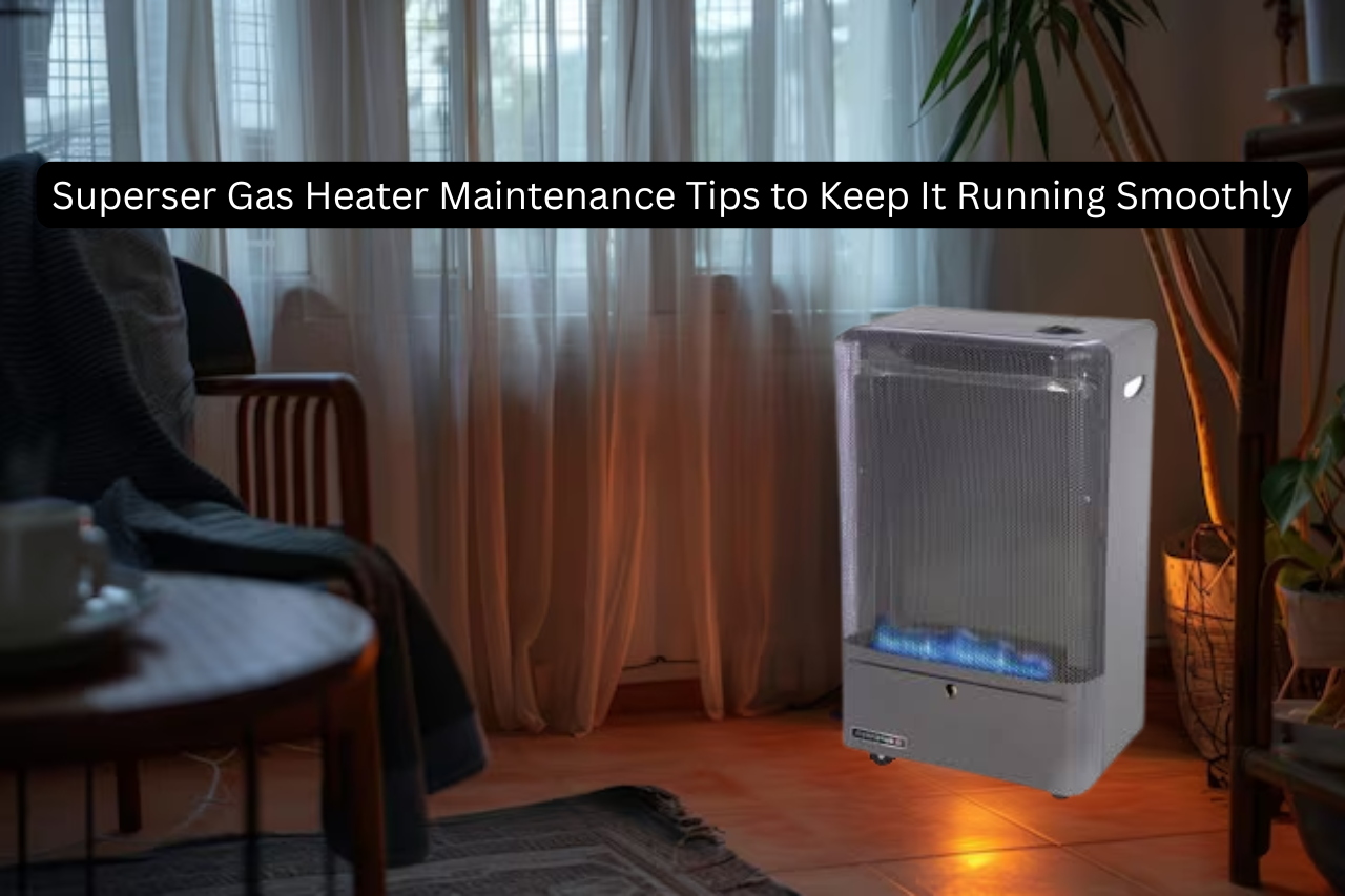 Superser Gas Heater Maintenance Tips | Keep Your Heater Running ...