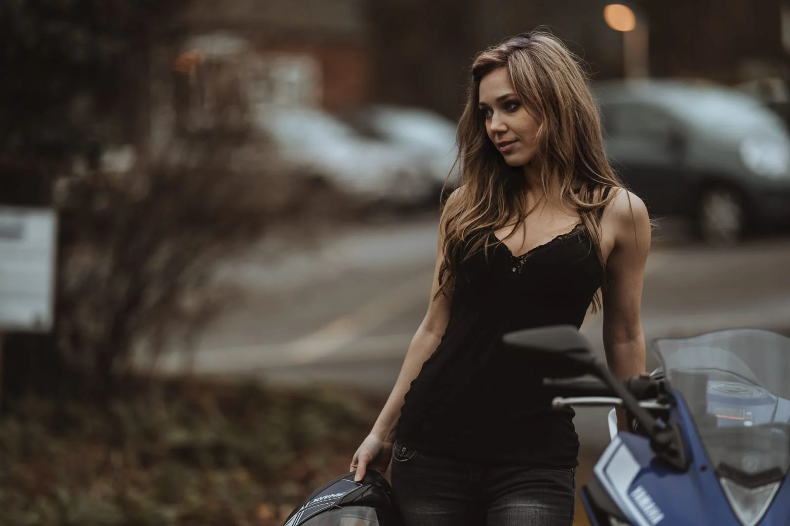 Photos — Actress Megan Lockhurst