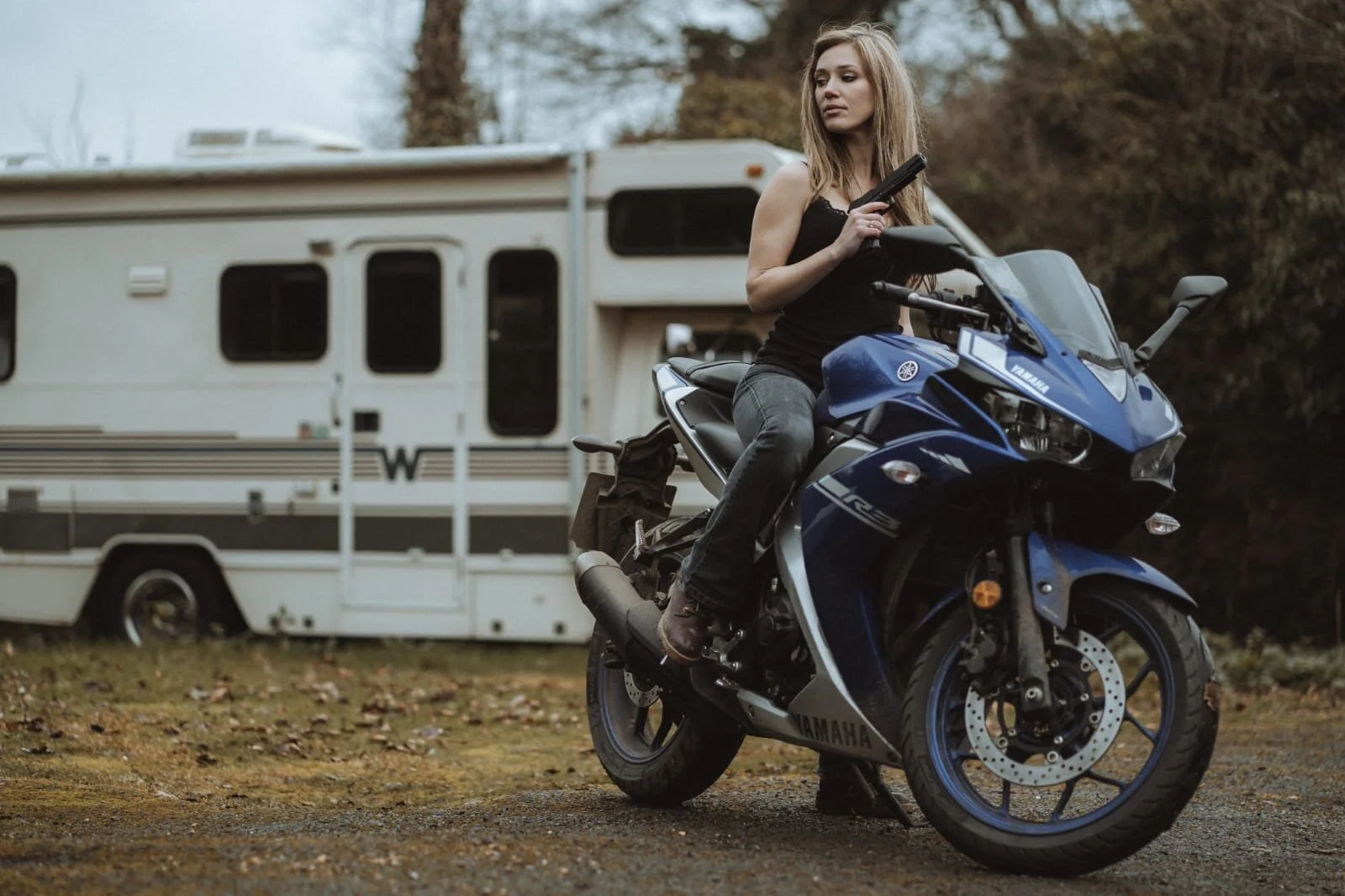 Photos — Actress Megan Lockhurst