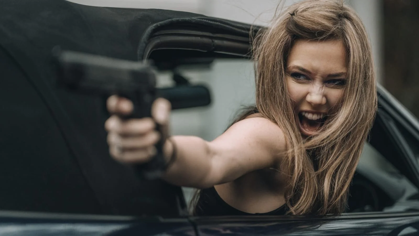 Photos — Actress Megan Lockhurst