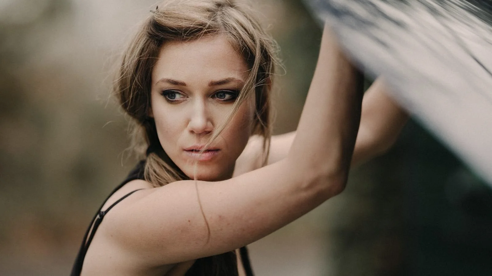 Photos — Actress Megan Lockhurst