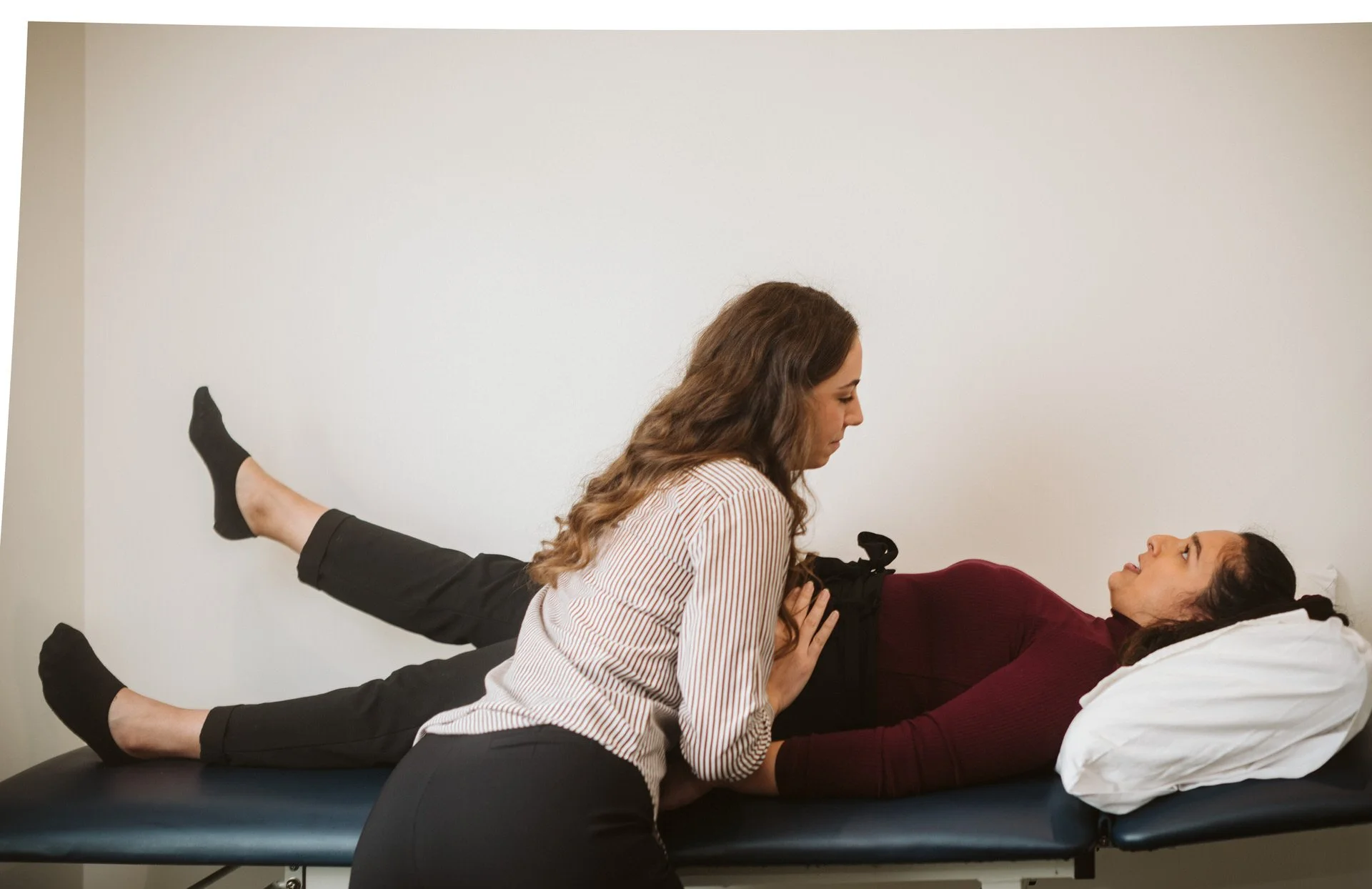 Mentoring Stages — Pregnancy and Pelvic Physio Mentor