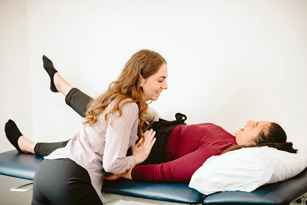 Pregnancy and Pelvic Physio Mentor