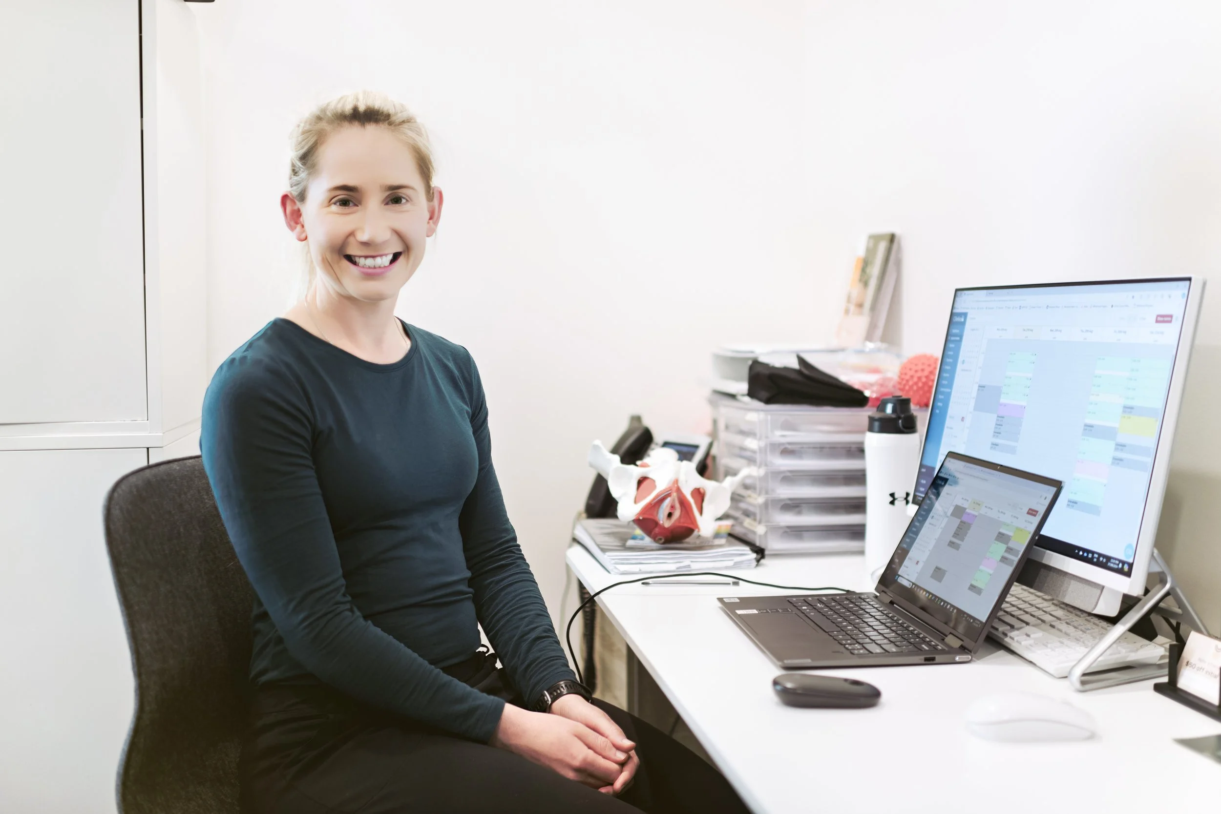 Pregnancy and Pelvic Physio Mentor