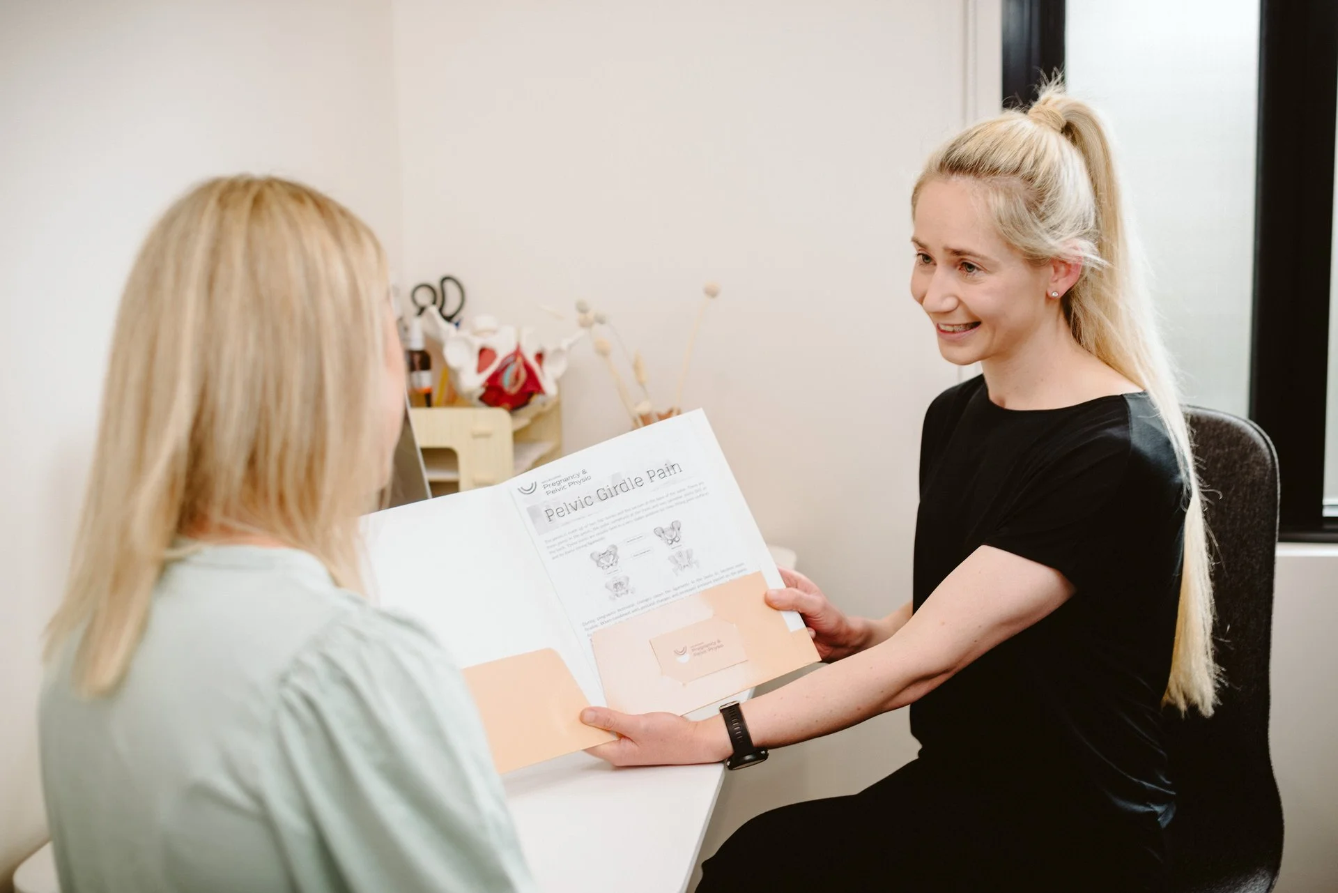 Pregnancy and Pelvic Physio Mentor