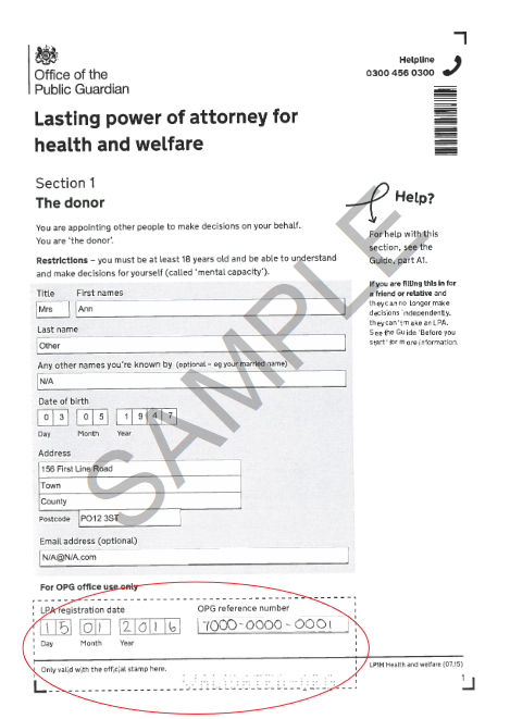 Lasting Power of Attorney: The difference between activation and ...