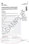 How do I get a new Activation Key? (Lasting Power of Attorney) — Speak ...