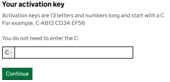 LPAs and Activation Keys: Part 2, A step by step guide to accessing a ...