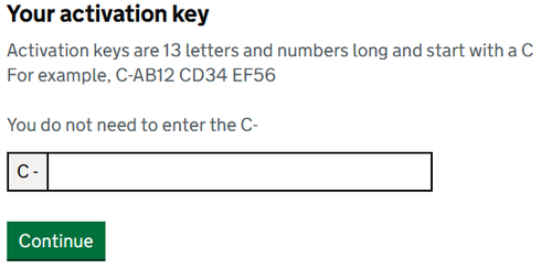 LPAs and Activation Keys: Part 2, A step by step guide to accessing a ...