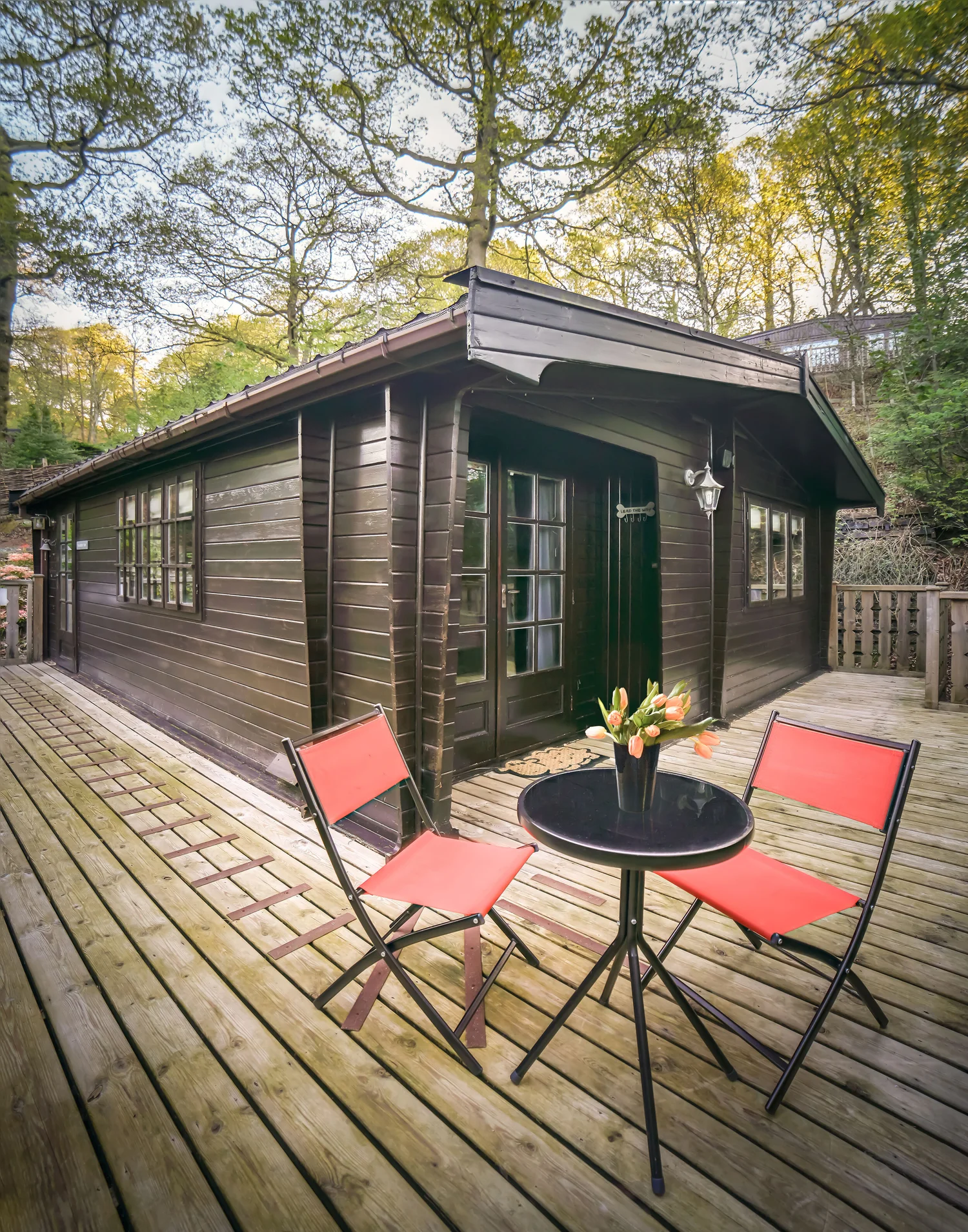 Neaum Crag Lodges: Lake District Log Cabin Holidays - Neaum Crag Services