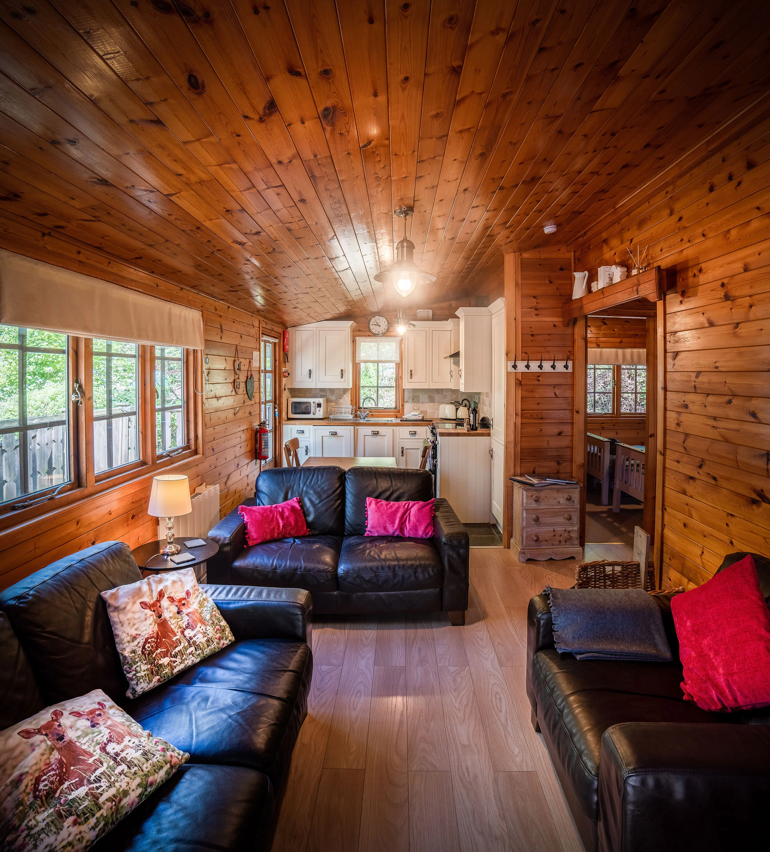 Neaum Crag Lodges: Lake District Log Cabin Holidays - Neaum Crag Services