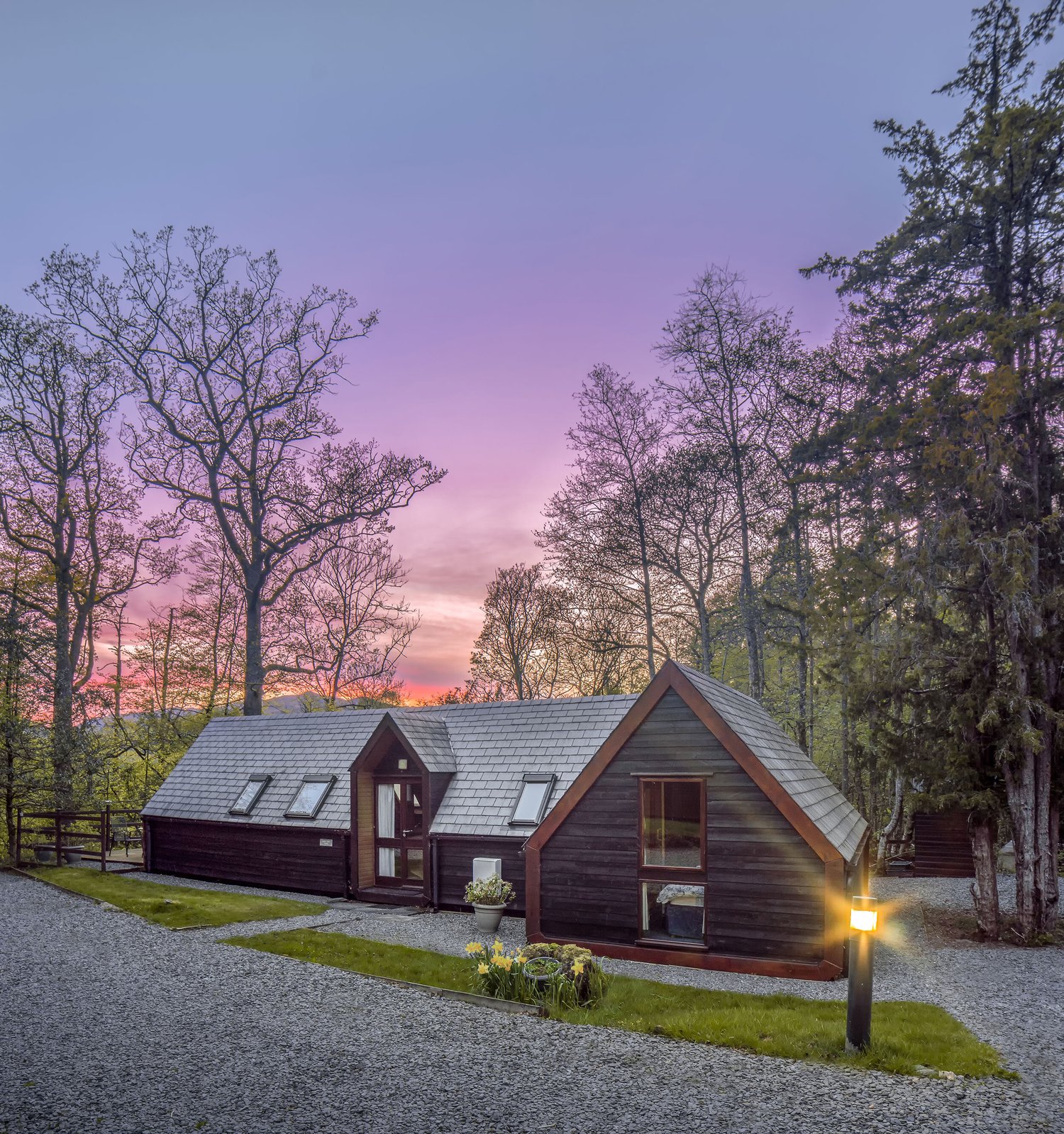 Neaum Crag Lodges: Lake District Log Cabin Holidays - Neaum Crag Services