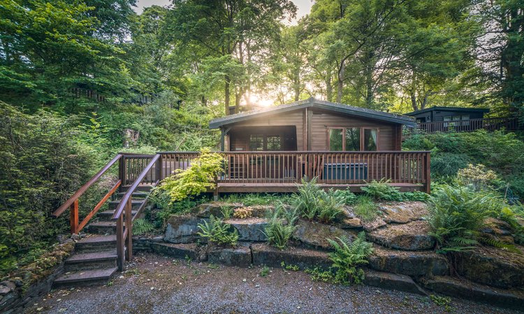Neaum Crag Lodges: Lake District Log Cabin Holidays - Neaum Crag Services