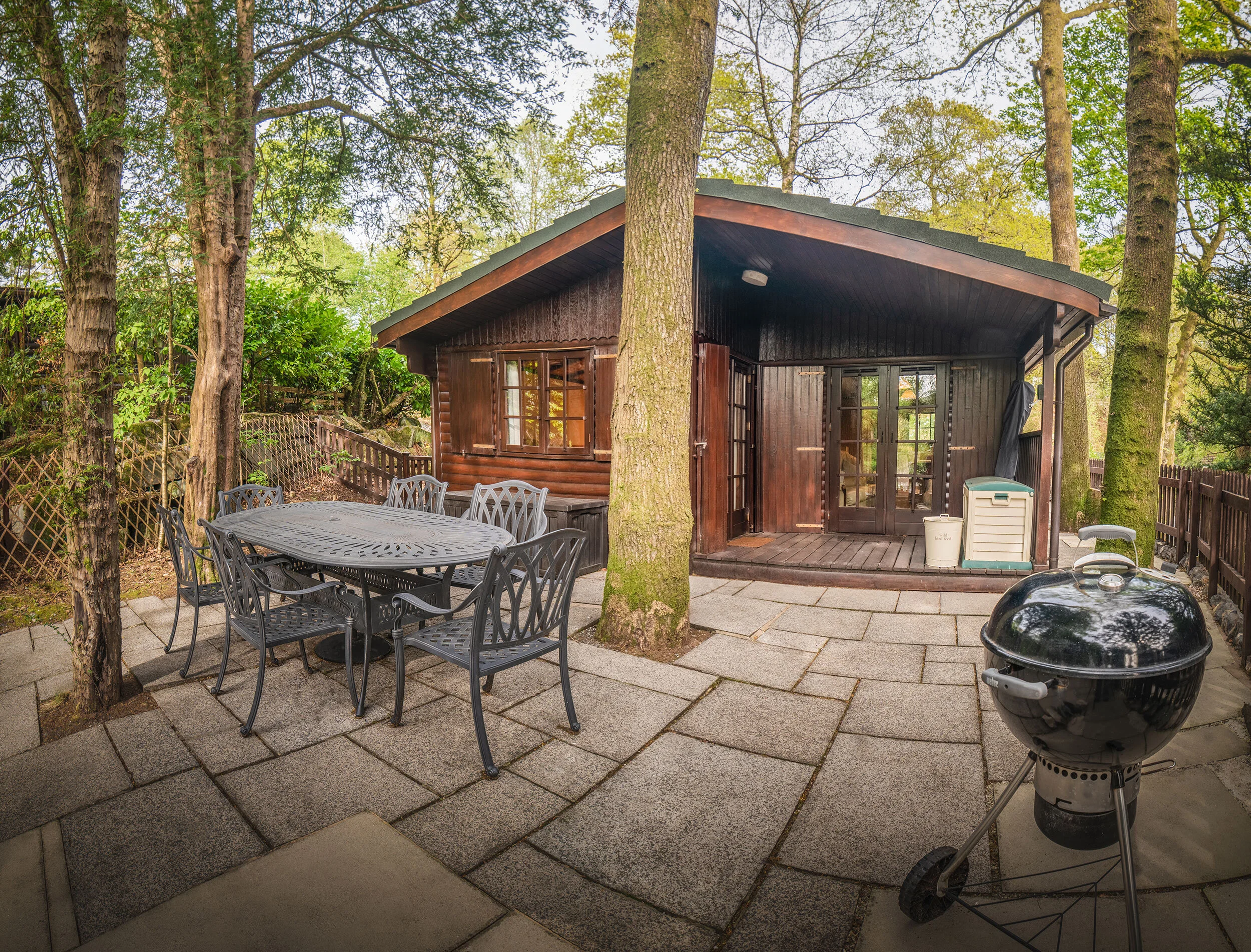 Neaum Crag Lodges: Lake District Log Cabin Holidays - Neaum Crag Services