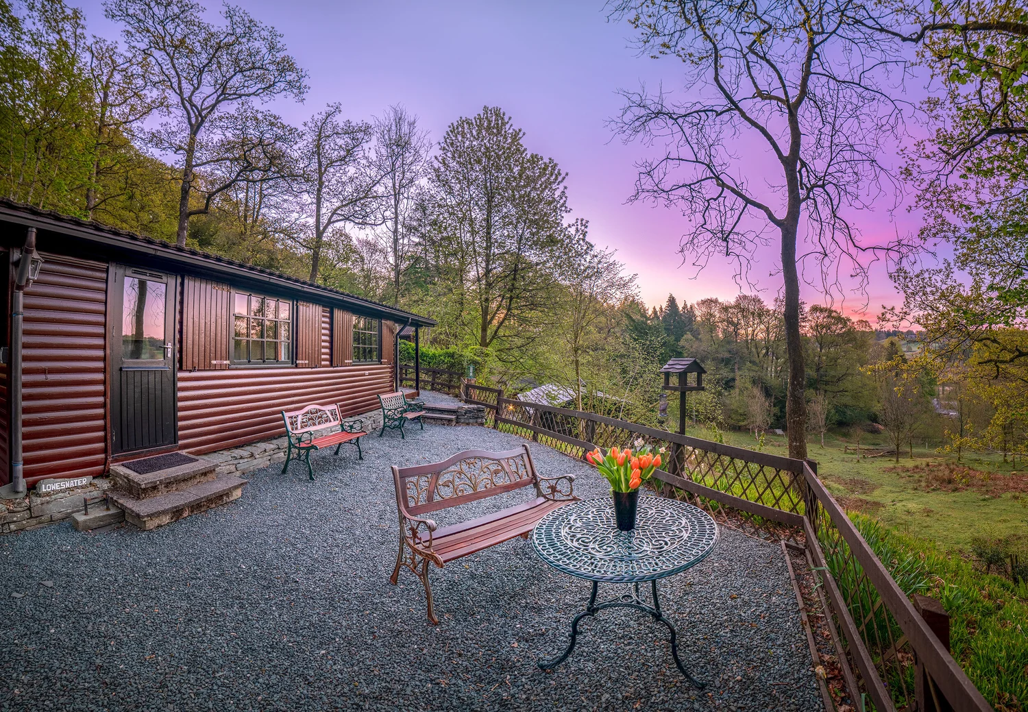 Neaum Crag Lodges: Lake District Log Cabin Holidays - Neaum Crag Services