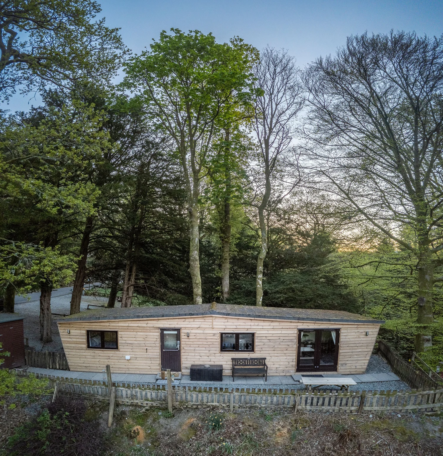 Neaum Crag Lodges: Lake District Log Cabin Holidays - Neaum Crag Services
