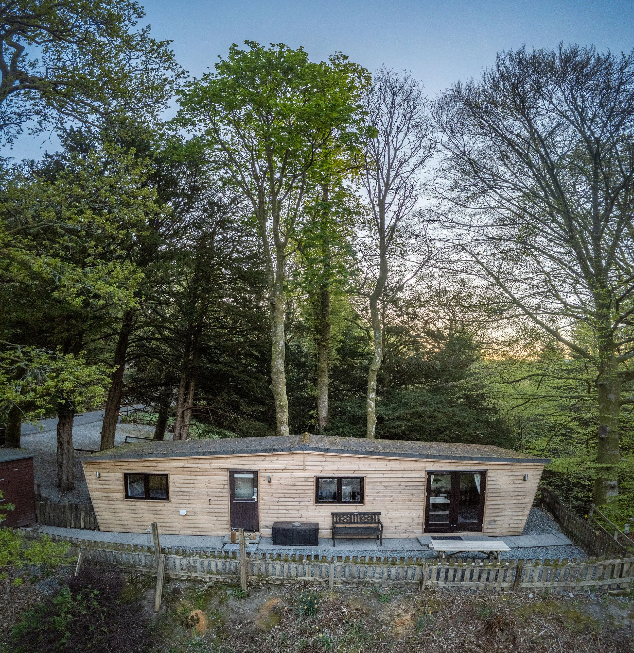 Neaum Crag Lodges: Lake District Log Cabin Holidays - Neaum Crag Services