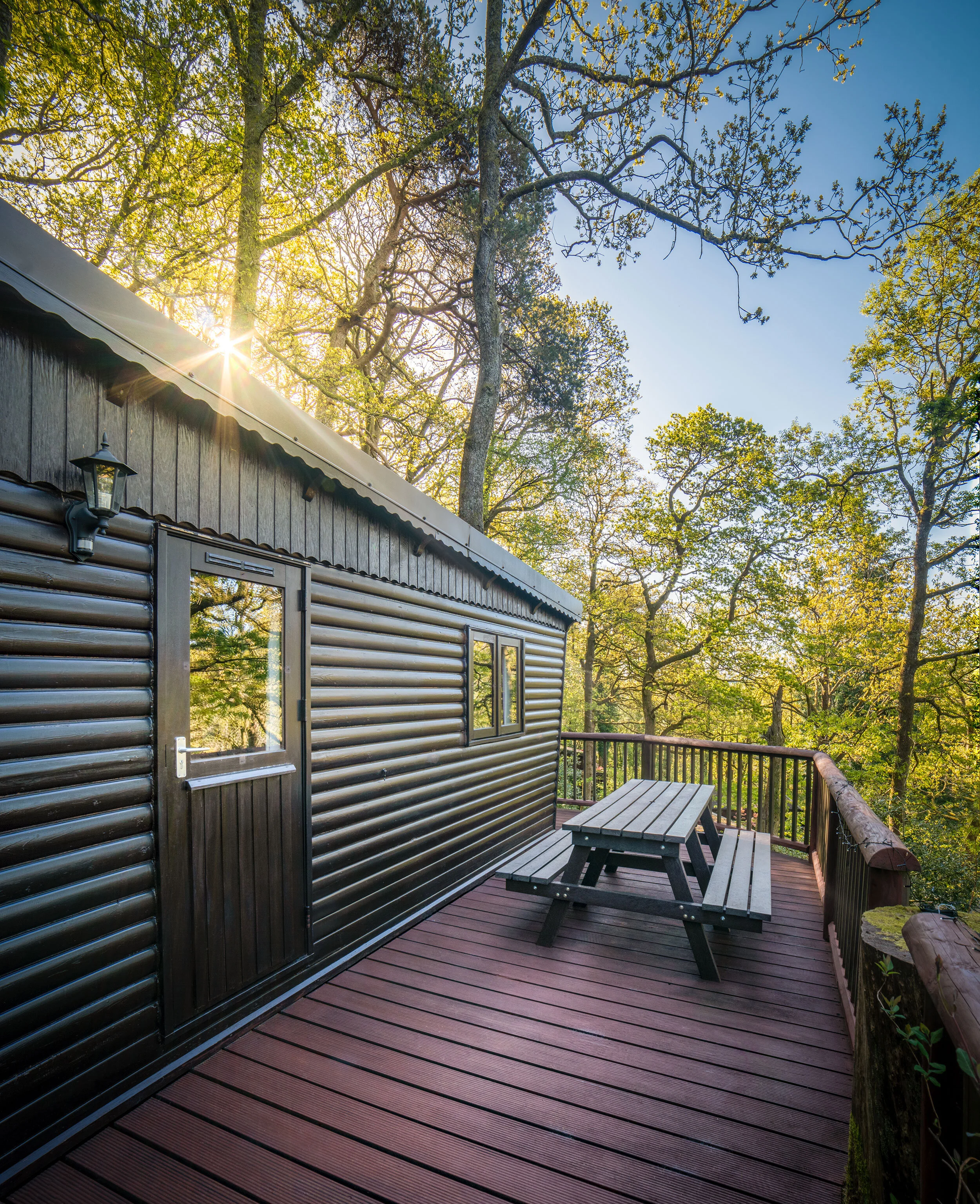 Neaum Crag Lodges: Lake District Log Cabin Holidays - Neaum Crag Services