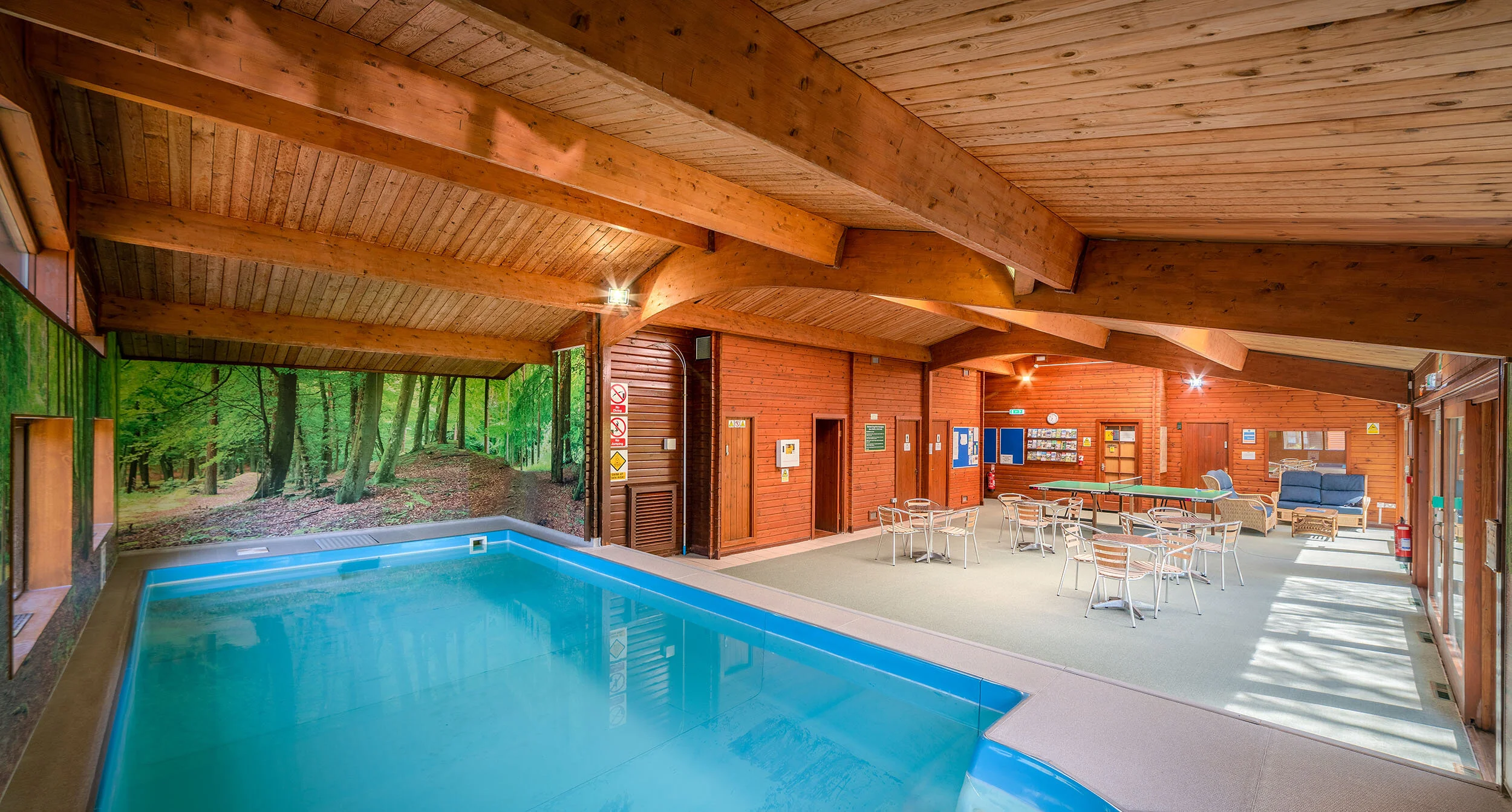 On-Site Facilities — Neaum Crag Services