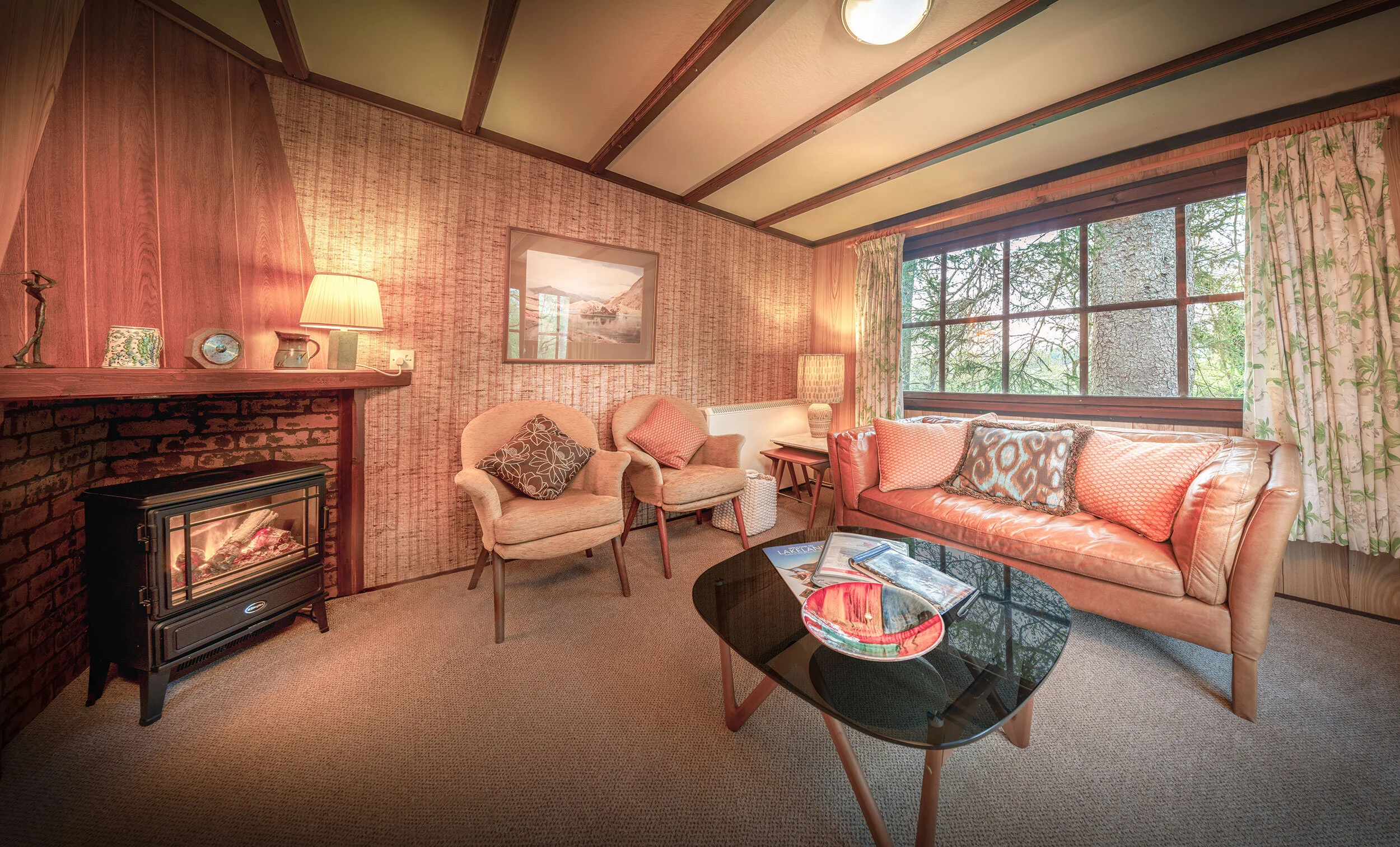 Coniston Lodge Luxury Holiday Lodge nr Ambleside | Neaum Crag Holiday ...