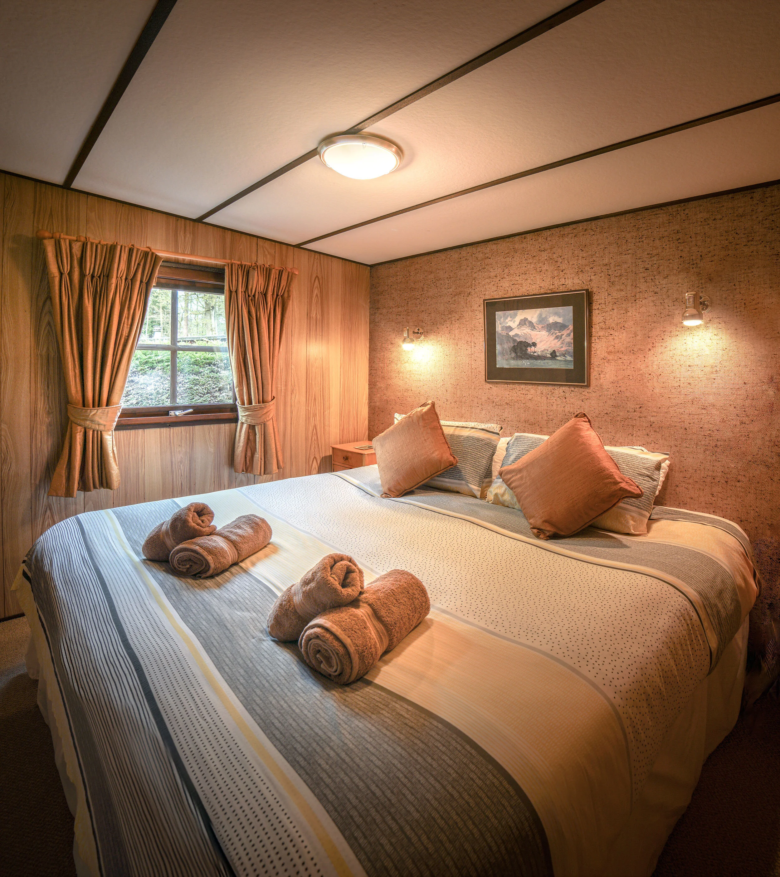 Coniston Lodge Luxury Holiday Lodge nr Ambleside | Neaum Crag Holiday ...