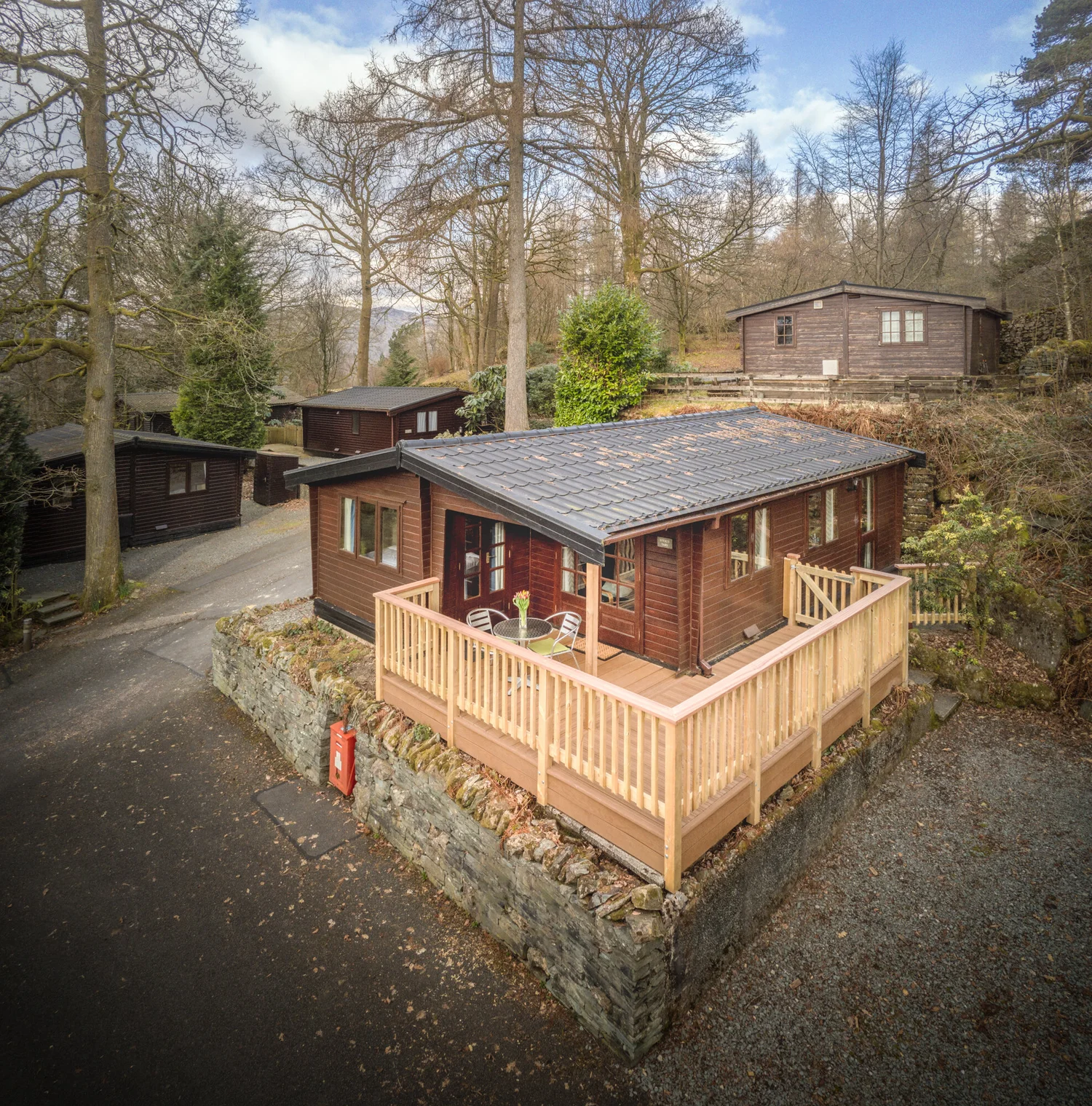 Neaum Crag Lodges: Lake District Log Cabin Holidays - Neaum Crag Services