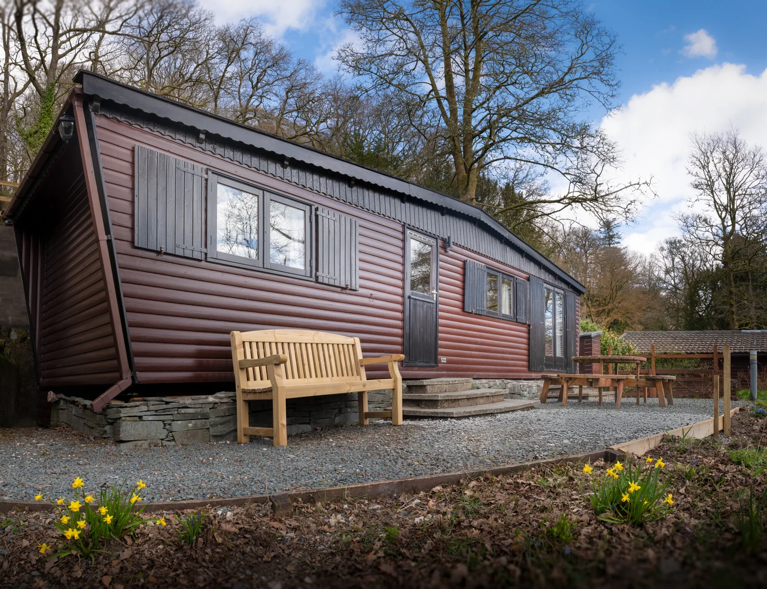 Neaum Crag Lodges: Lake District Log Cabin Holidays - Neaum Crag Services