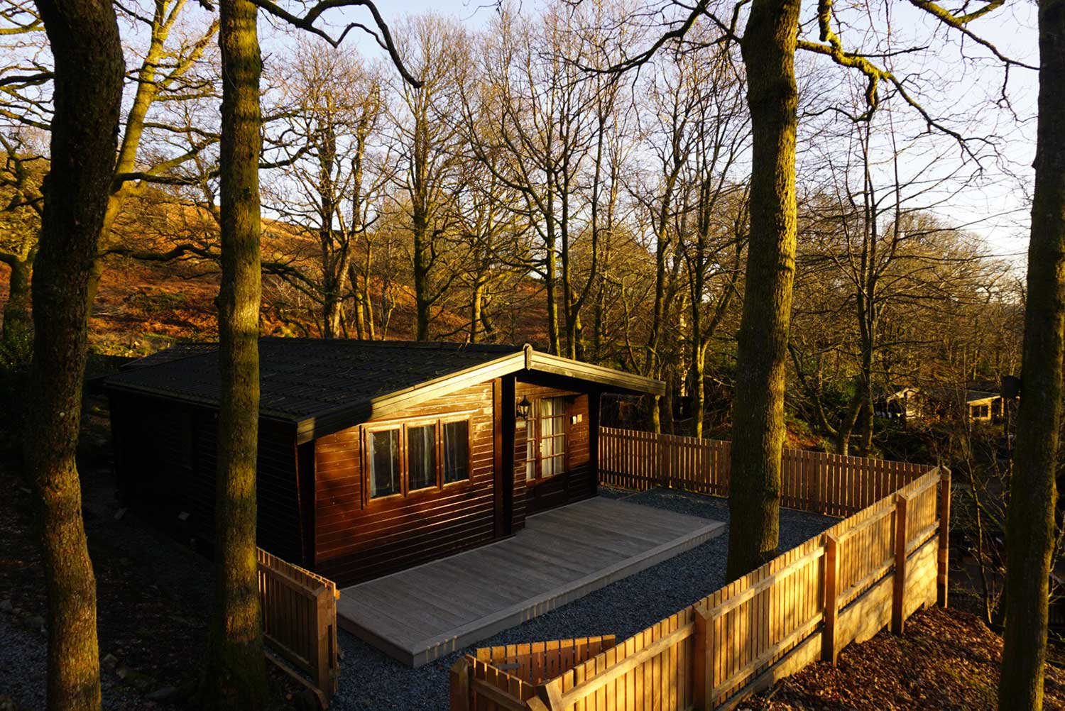 Neaum Crag Lodges: Lake District Log Cabin Holidays - Neaum Crag Services