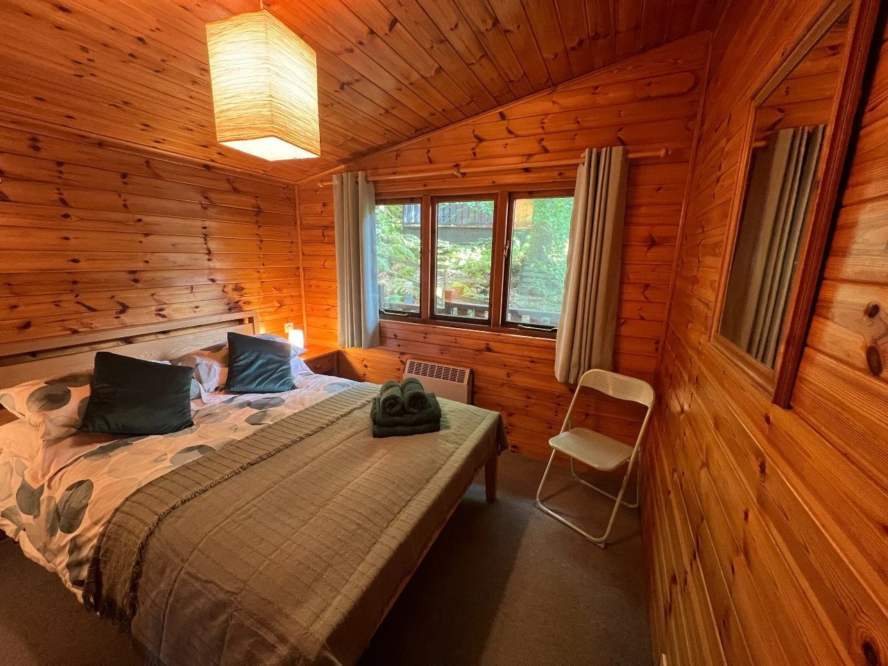 Little Water Tarn Holiday Lodge nr Ambleside | Neaum Crag Holiday ...