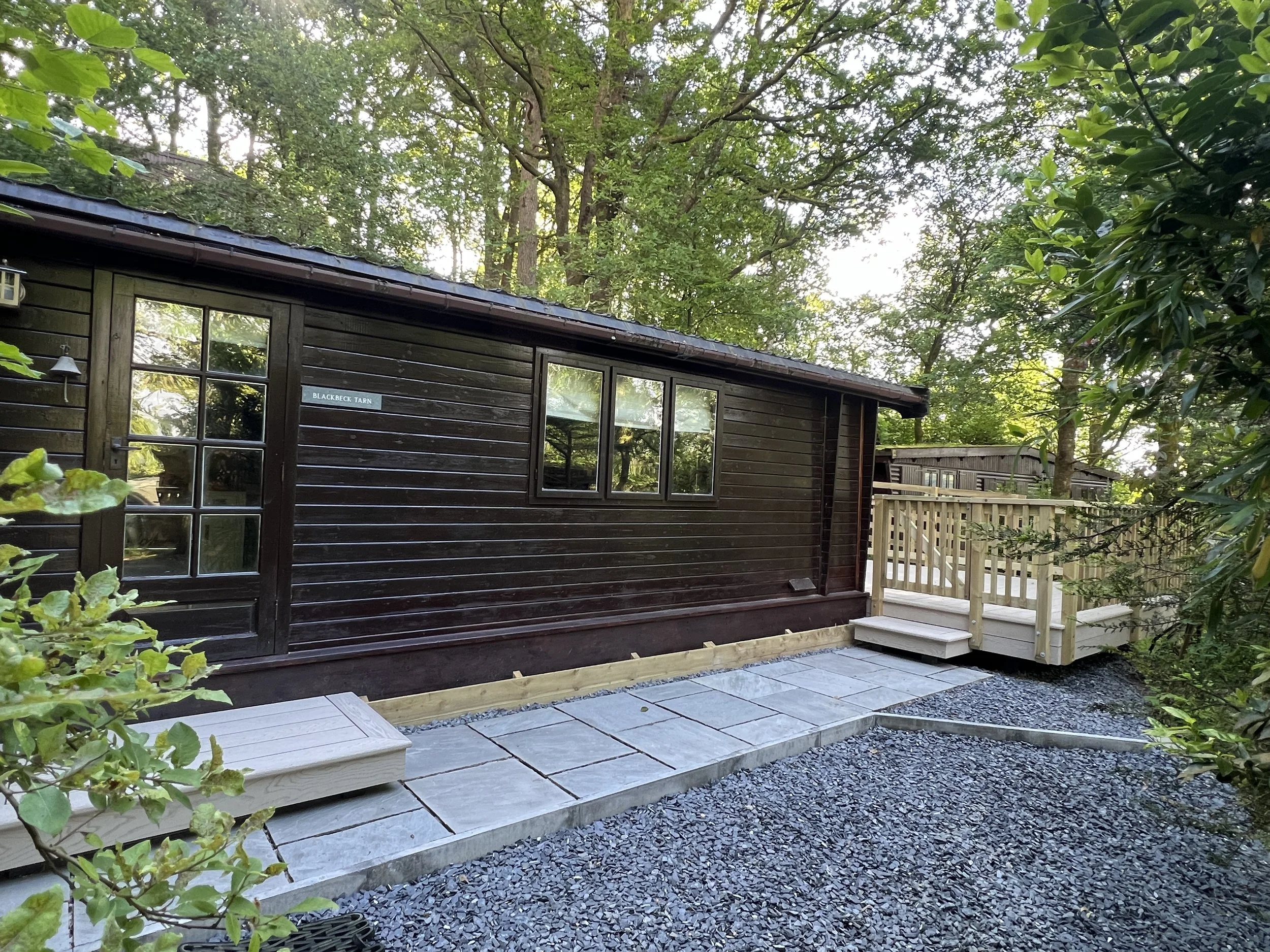 Neaum Crag Lodges: Lake District Log Cabin Holidays - Neaum Crag Services