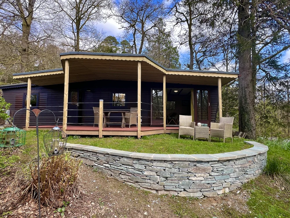 Neaum Crag Lodges: Lake District Log Cabin Holidays - Neaum Crag Services