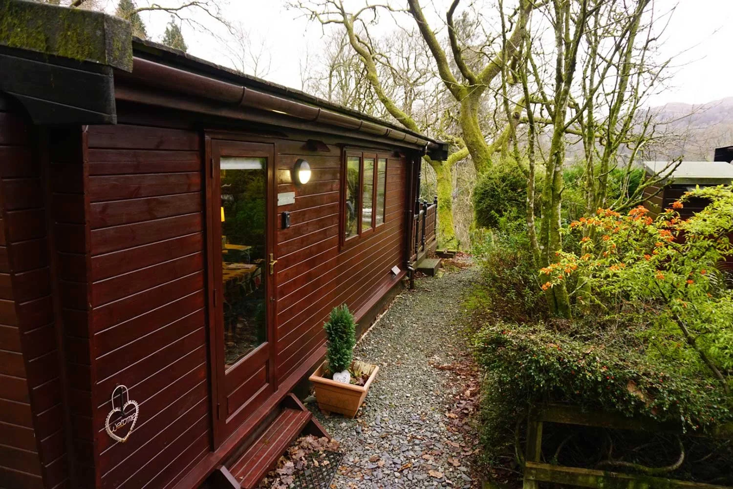 Neaum Crag Lodges: Lake District Log Cabin Holidays - Neaum Crag Services