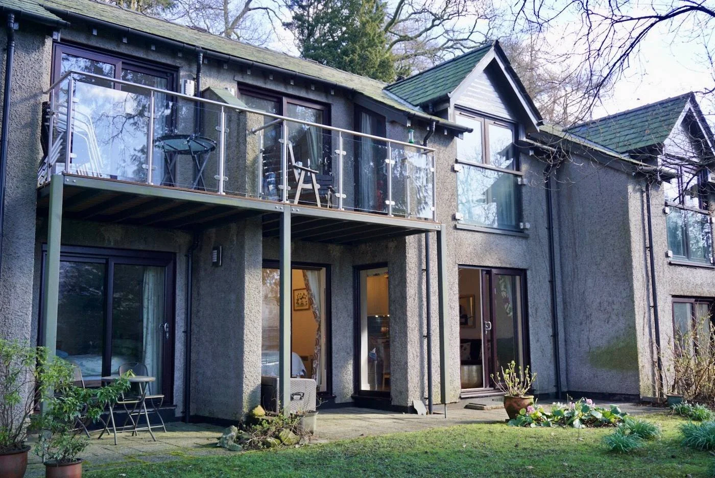 Neaum Crag Lodges: Lake District Log Cabin Holidays - Neaum Crag Services