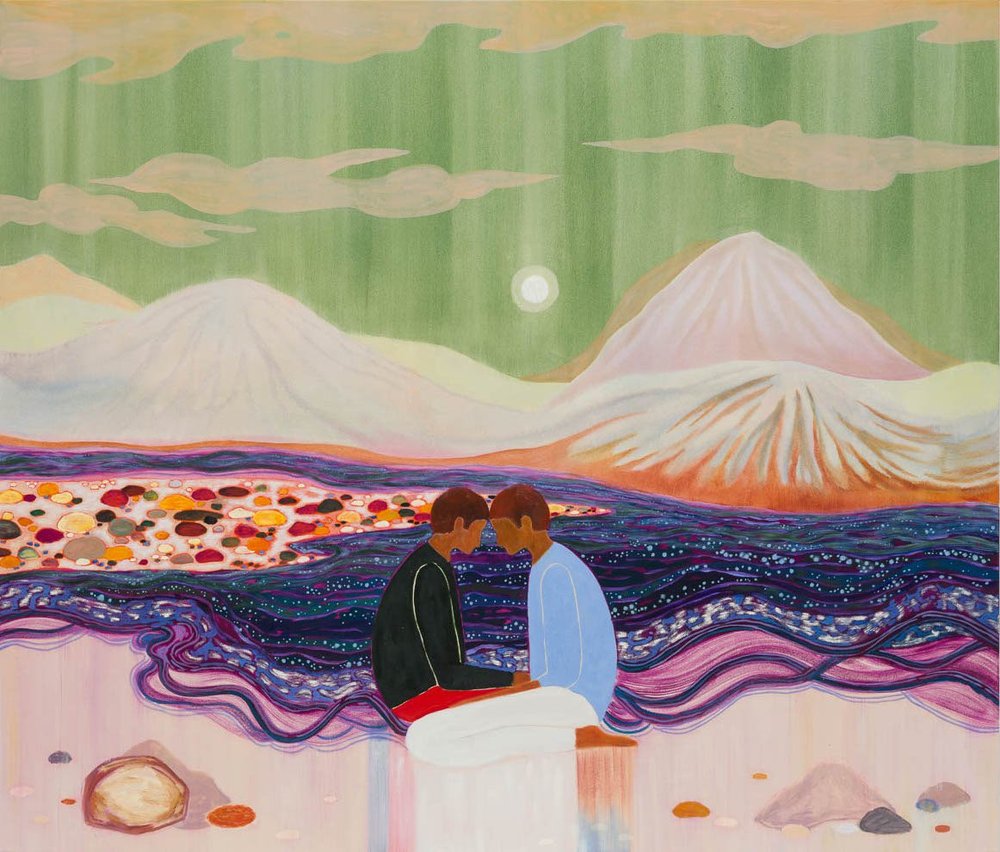 Painting — Freya Douglas-Morris