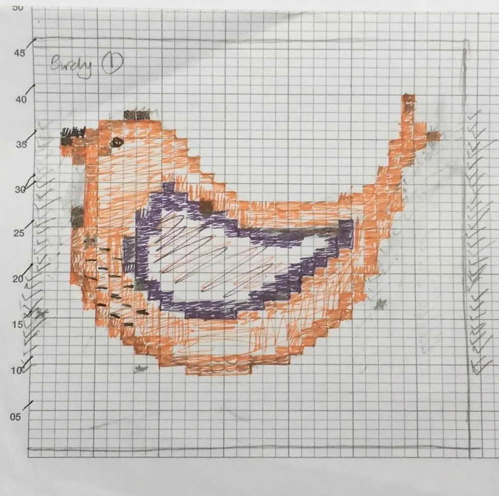 How to Read Knitting Charts #2: Colourwork — Donna Jones Designs