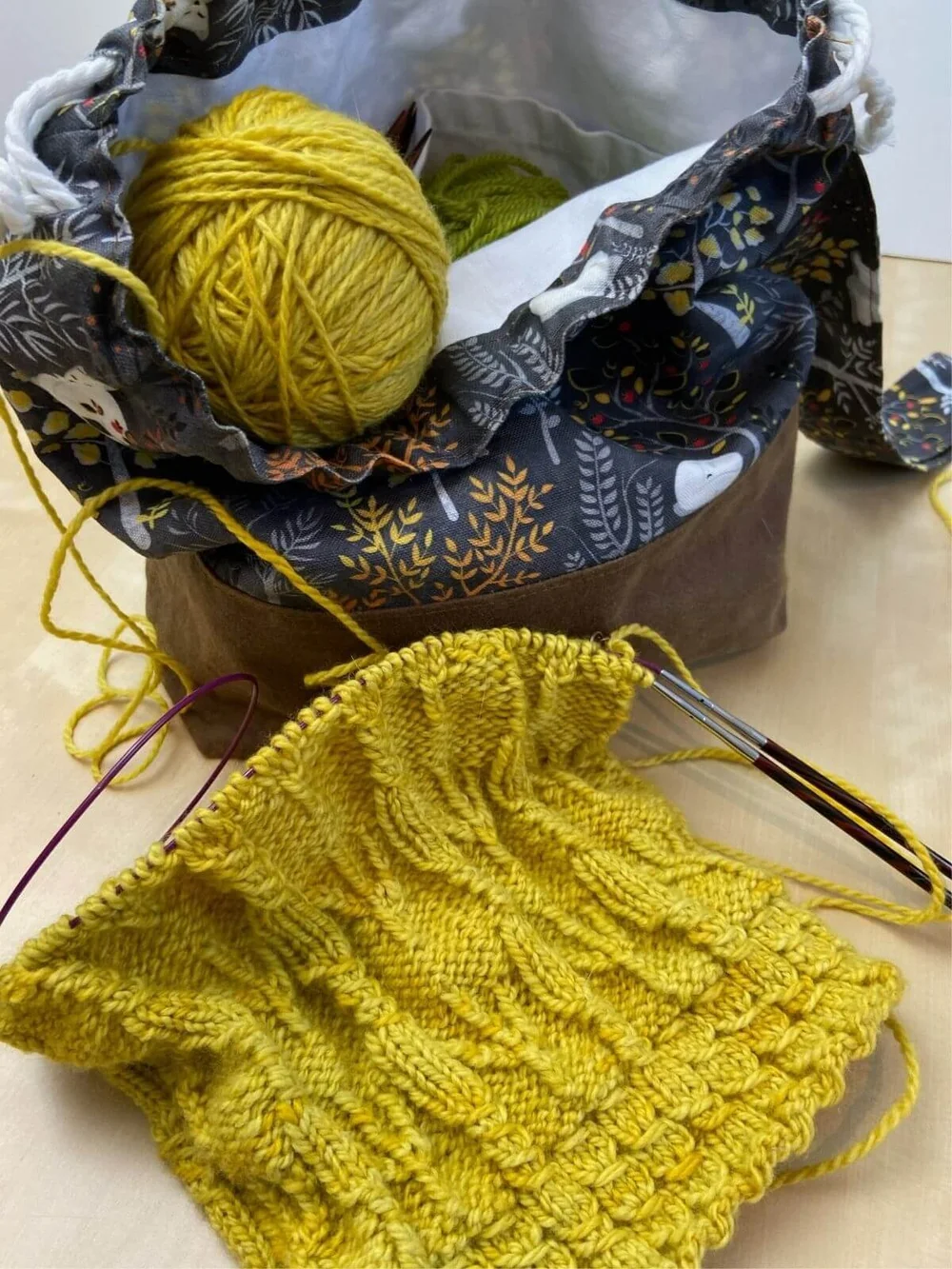 Owning your craft #1: Choosing the right knitting project for you ...