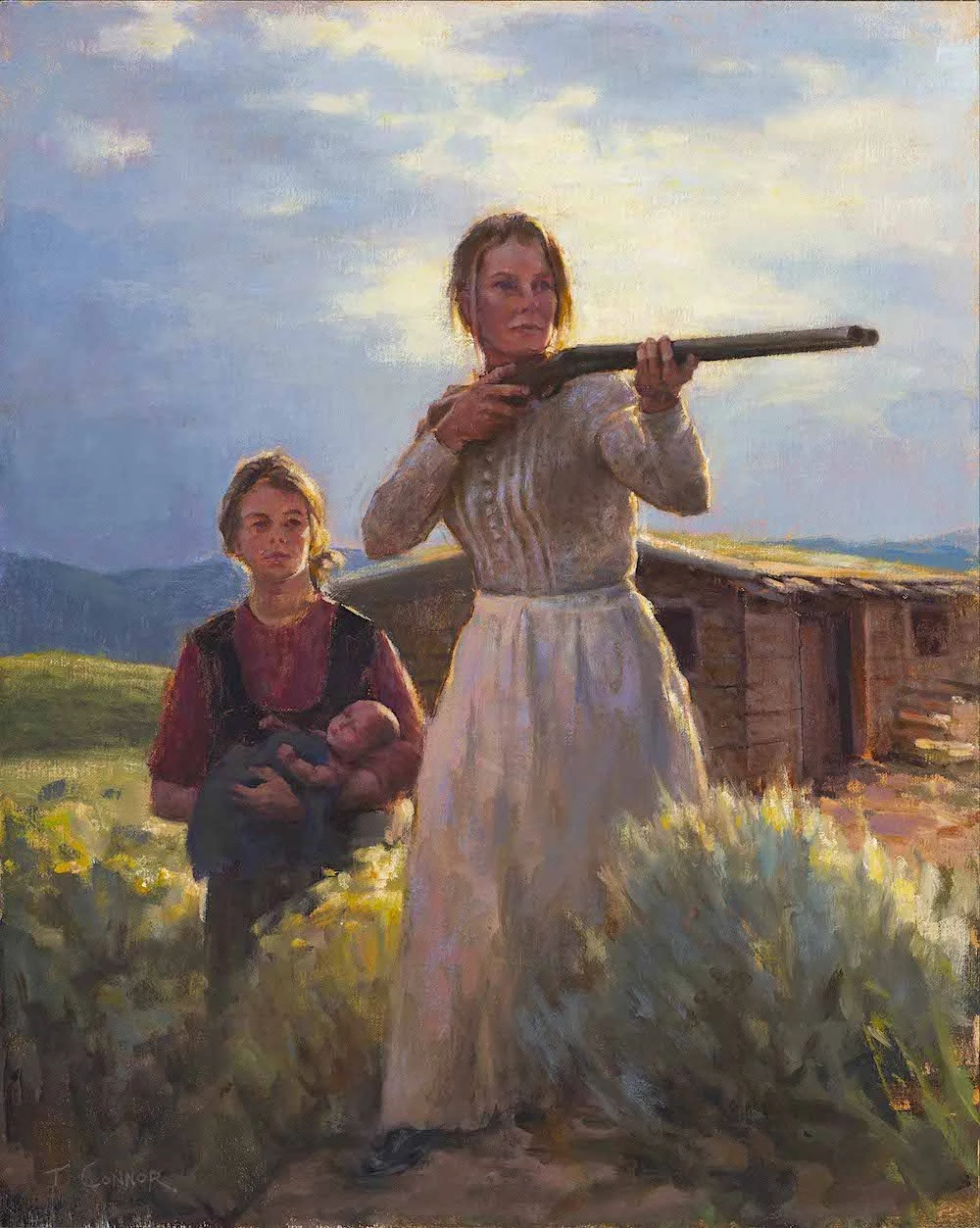 Miniatures — Todd Connor Studio