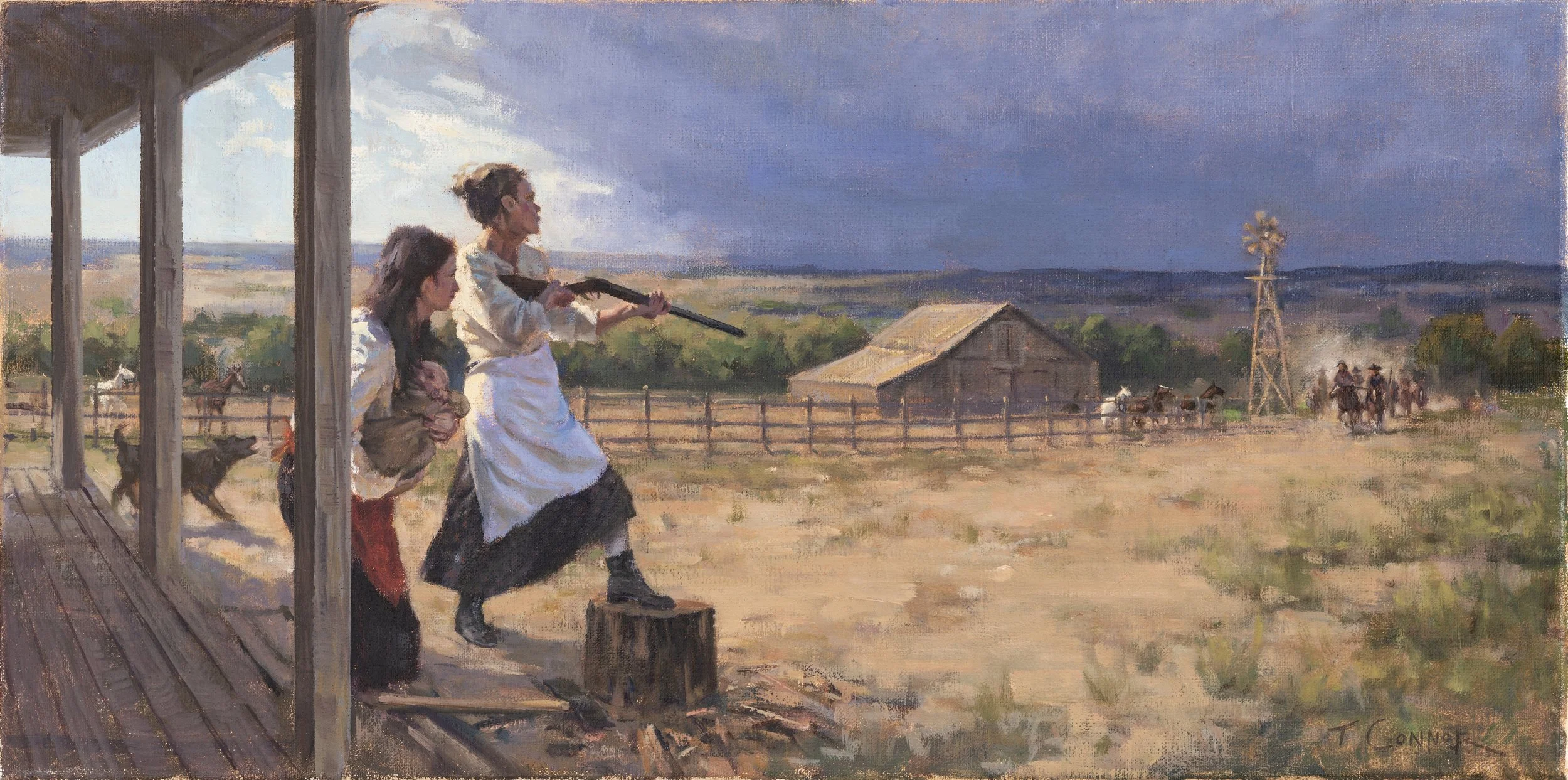 Store 1 — Todd Connor Studio