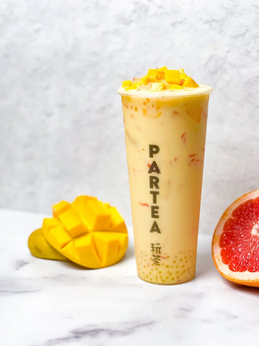 MENU — PARTEA NYC 玩吧