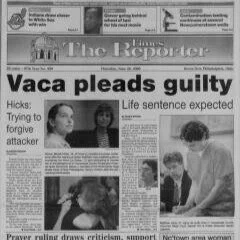 Matthew Vaca & the Anti-Trust Bias — Outline of A Murder: A True Crime ...