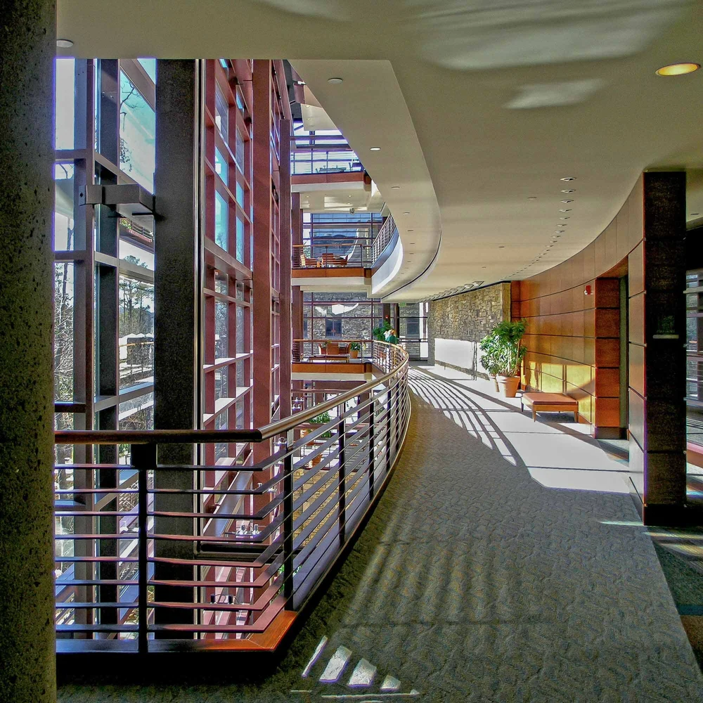 Southern Progress Headquarters | Modern Design from Axios